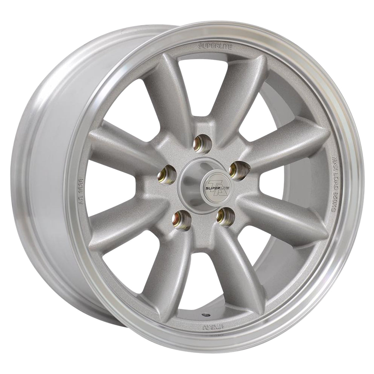 Superlite 17x8 Blank SPL178B - T.A.R.E AUS